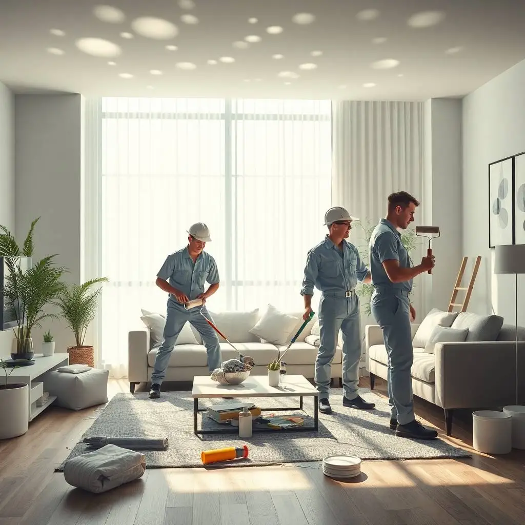 Professional Painting Services Singapore
